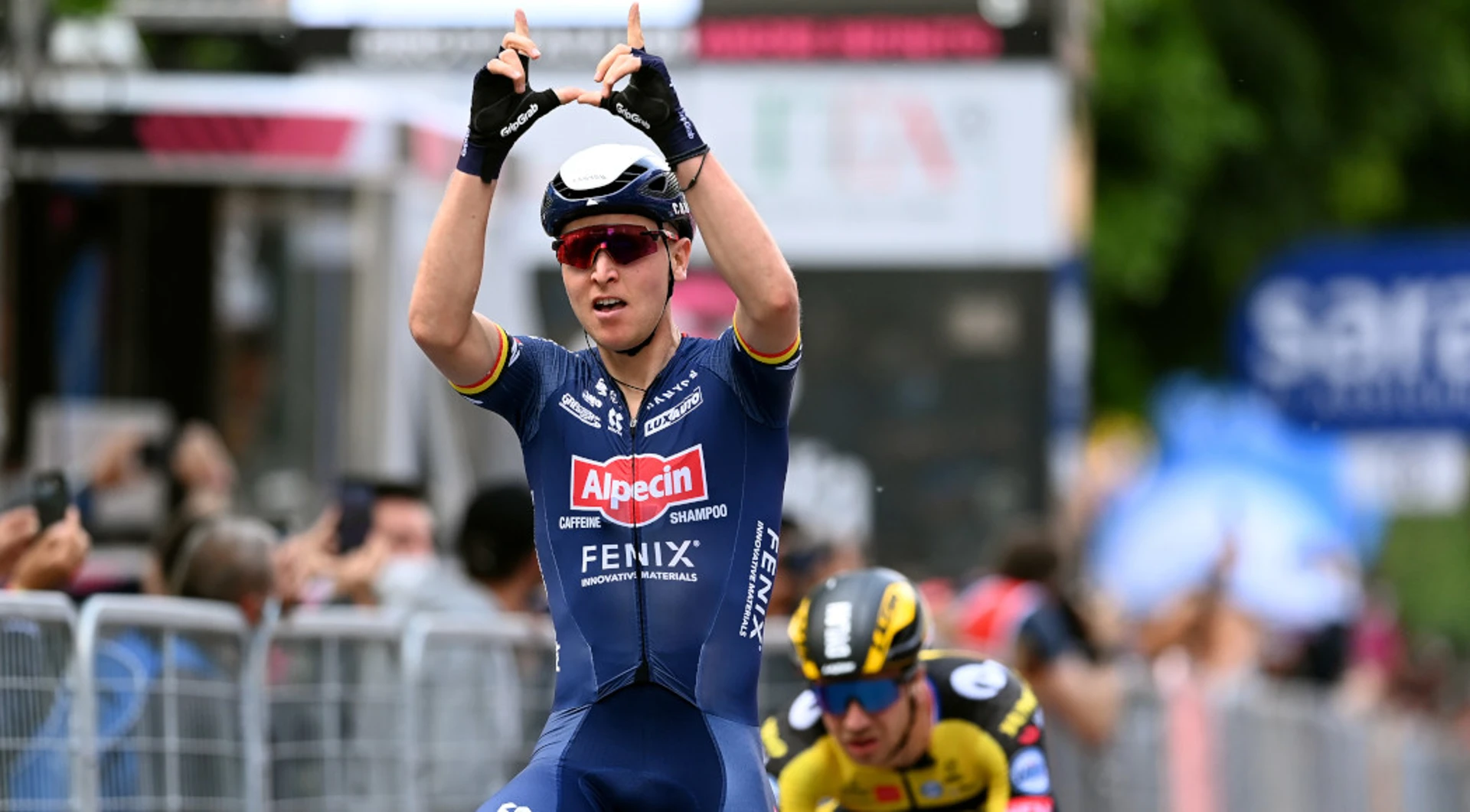 Merlier wins crash-marred opening stage of UAE Tour | SuperSport