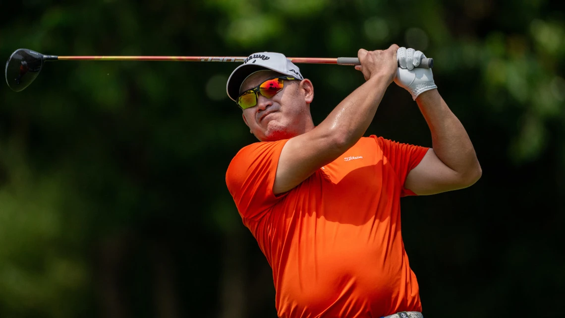 New Asian Tour event 'like a major' for Filipino golfers | SuperSport