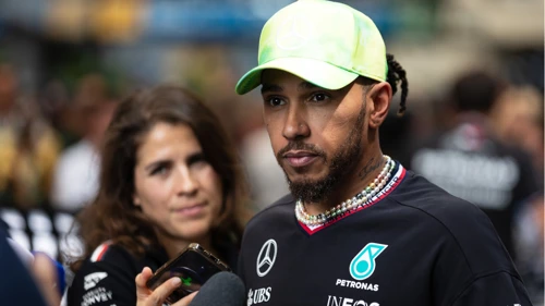 Mercedes confirm Hamilton to race final 3 events | SuperSport