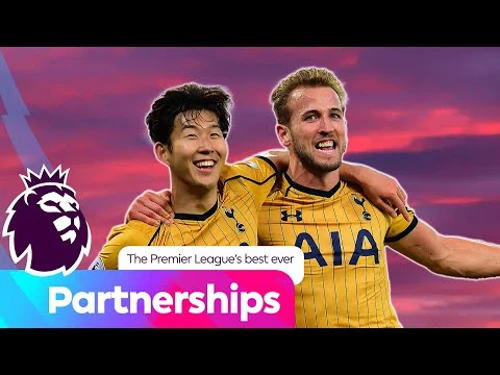 The best partnerships in Premier League history | Premier League ...