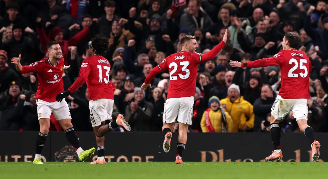 Dorgu delivers winner for depleted Man Utd against Newcastle | SuperSport