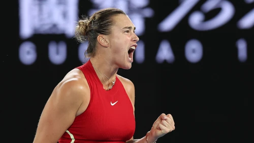 Sabalenka beats Gauff to make Australian Open final | SuperSport