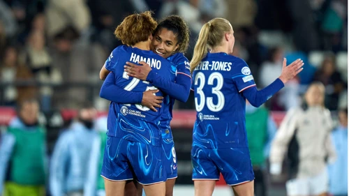 Chelsea, Lyon top Women's Champions League groups with perfect records ...