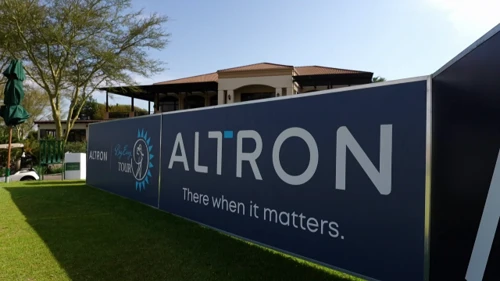 Blue Valley Golf Estate | Altron Big Easy Tour | SuperSport