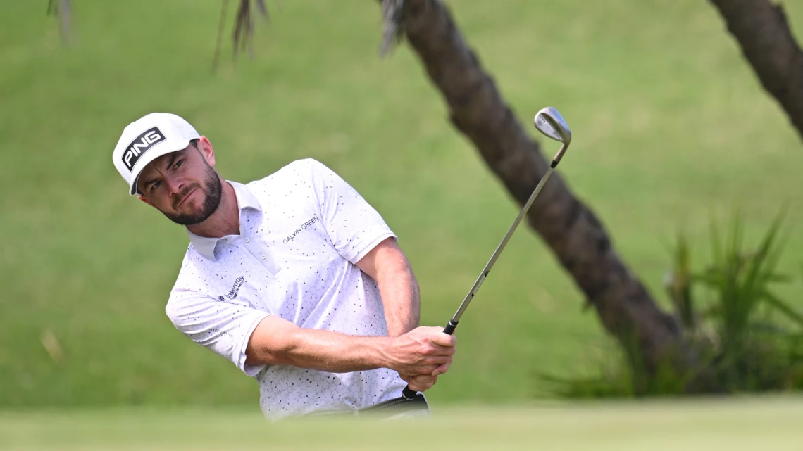 Former LIV golfer Laurie Canter qualifies for The Players | SuperSport