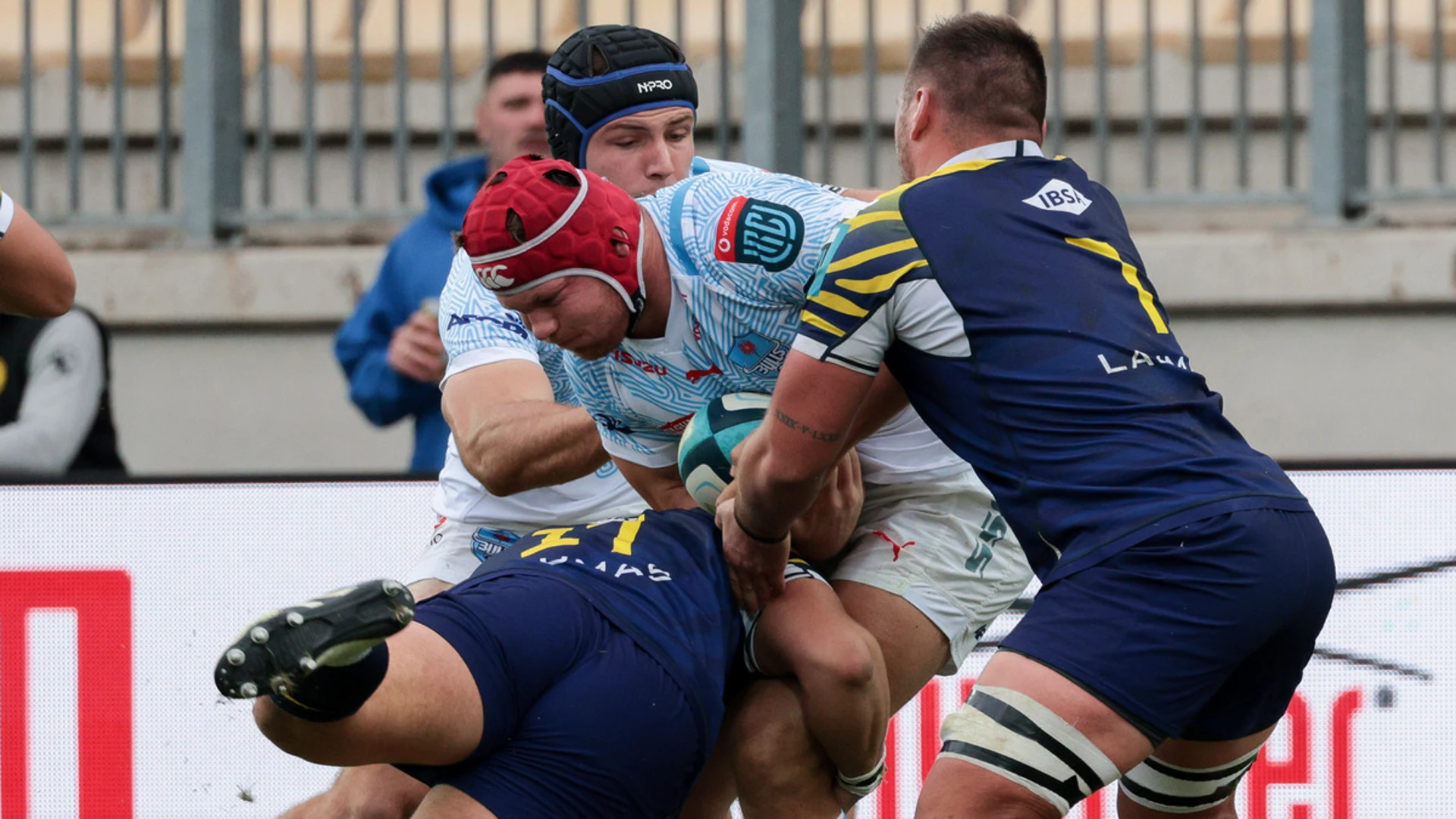 White makes seven changes to his starting pack | SuperSport