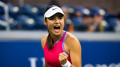 Raducanu 'just friends' with future doubles partner Alcaraz | SuperSport