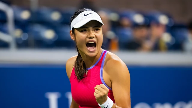 Raducanu 'just friends' with future doubles partner Alcaraz | SuperSport