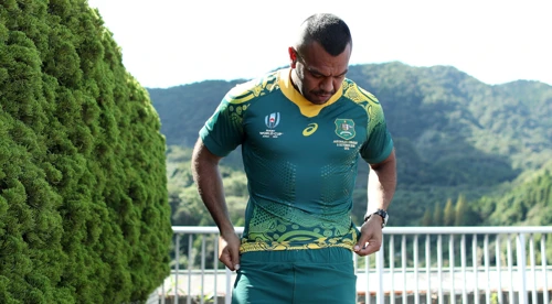 Australia's Beale to savour wearing indigenous jersey | SuperSport