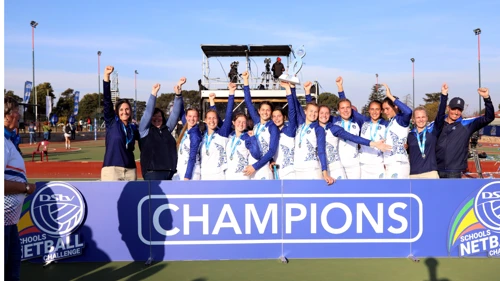 Hlabi and Affies crowned 2023 DSNC champions | SuperSport