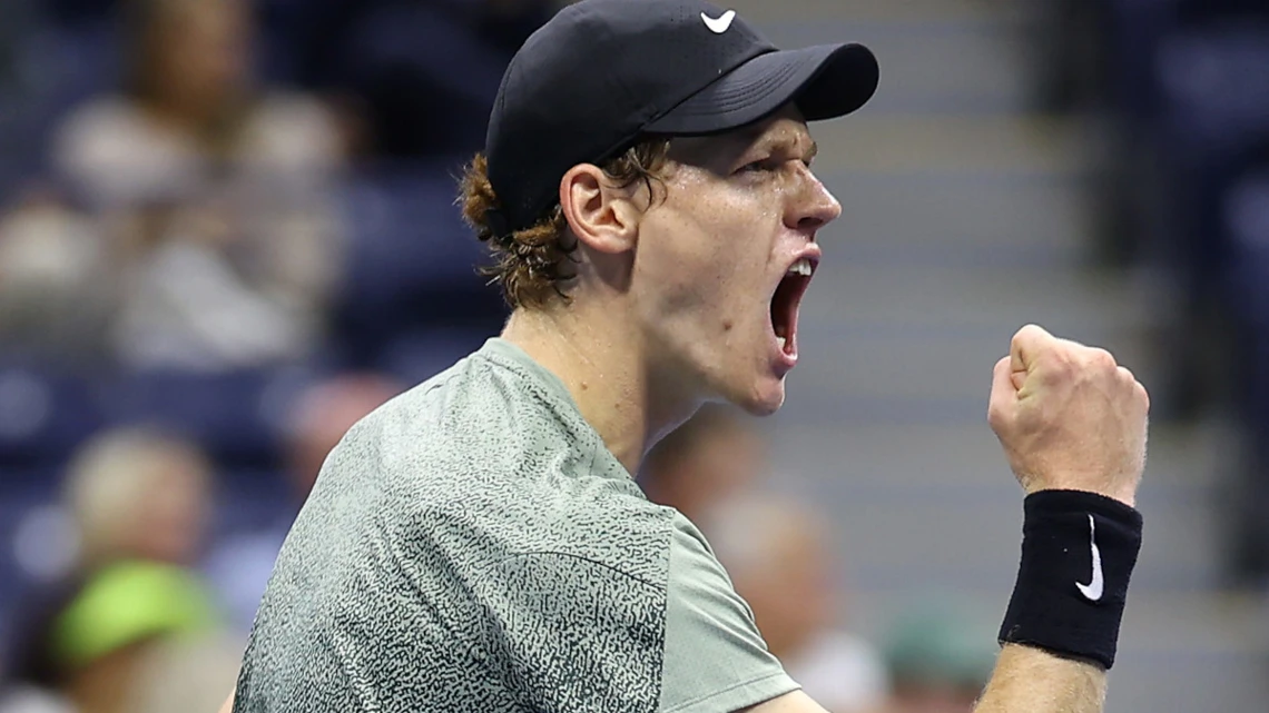 Sinner defeats Medvedev to reach first US Open semifinal | SuperSport