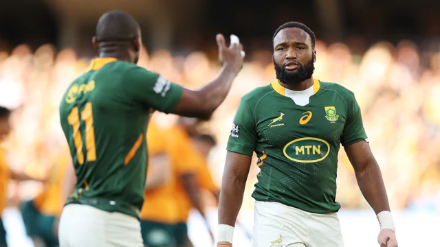 Erasmus names 28-man Bok squad for Argentina tour | rugby | SuperSport ...