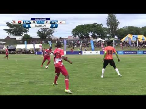 Rebels FC v AT Mambas | Match Highlights | Philly's Games | SuperSport