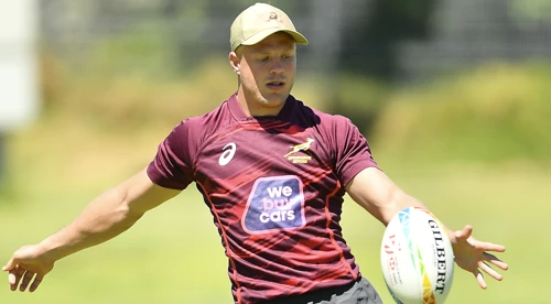 Lions welcome Pretorius, Van Vuuren to their ranks | SuperSport