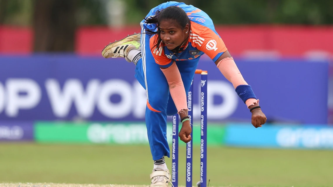 India and Sri Lanka make it two-in-two with emphatic wins in U19WC 2025 ...