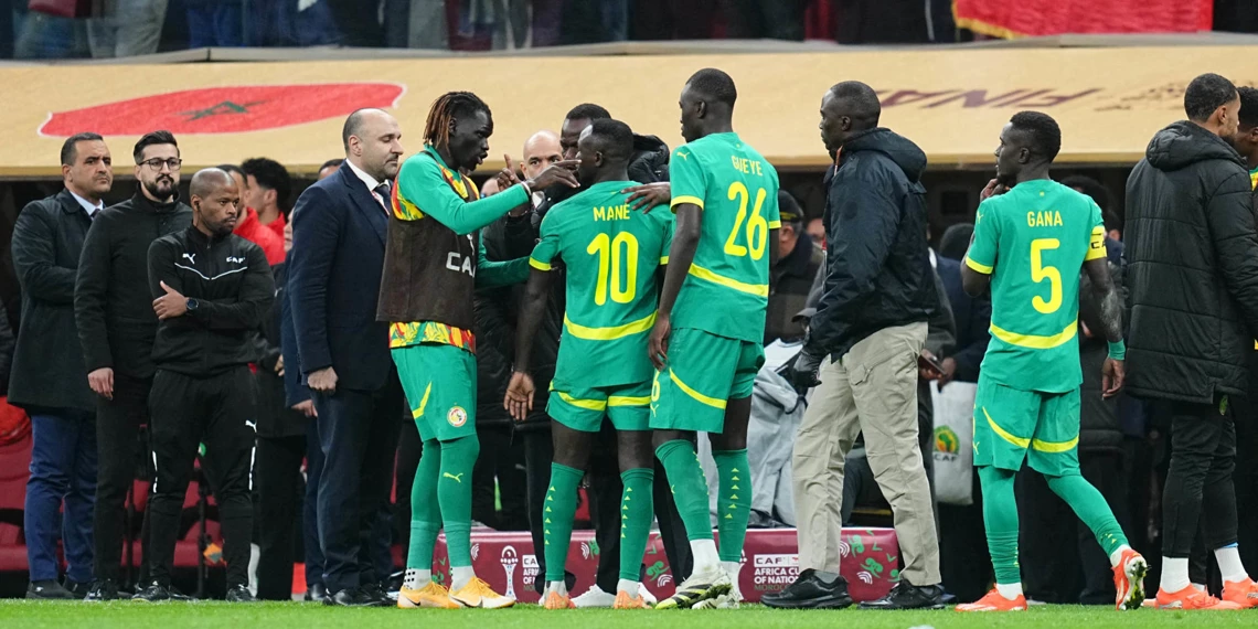 Final chaos against Senegal leaves huge stain on Morocco's AFCON ...