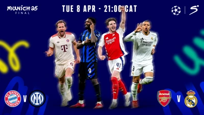 Uefa Champions League Quarterfinals: What to Expect in the First Legs ...