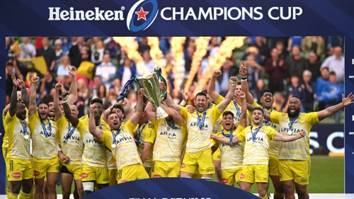 Rugby's Champions Cup changes format for new season | SuperSport
