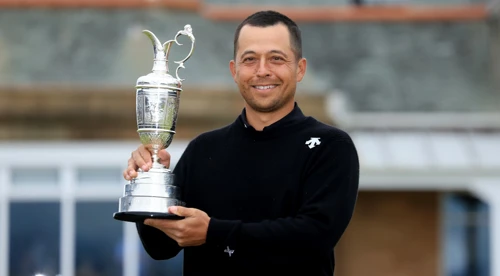 Schauffele wins British Open to collect second major | SuperSport