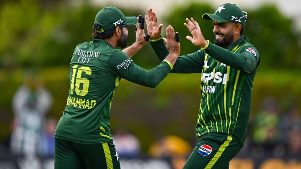 Azam, Rizwan demoted in contracts as Pakistan scrap A category | SuperSport
