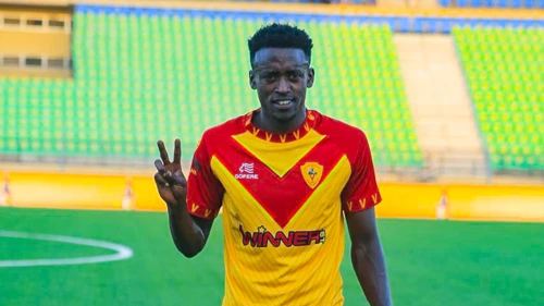 Erbo confident St George will be Champions | SuperSport