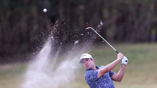 SA duo of Loubser and Otto share Mopani Zambia Open lead | SuperSport
