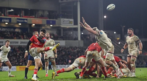 Munster’s dramatic win has big significance for URC log | SuperSport