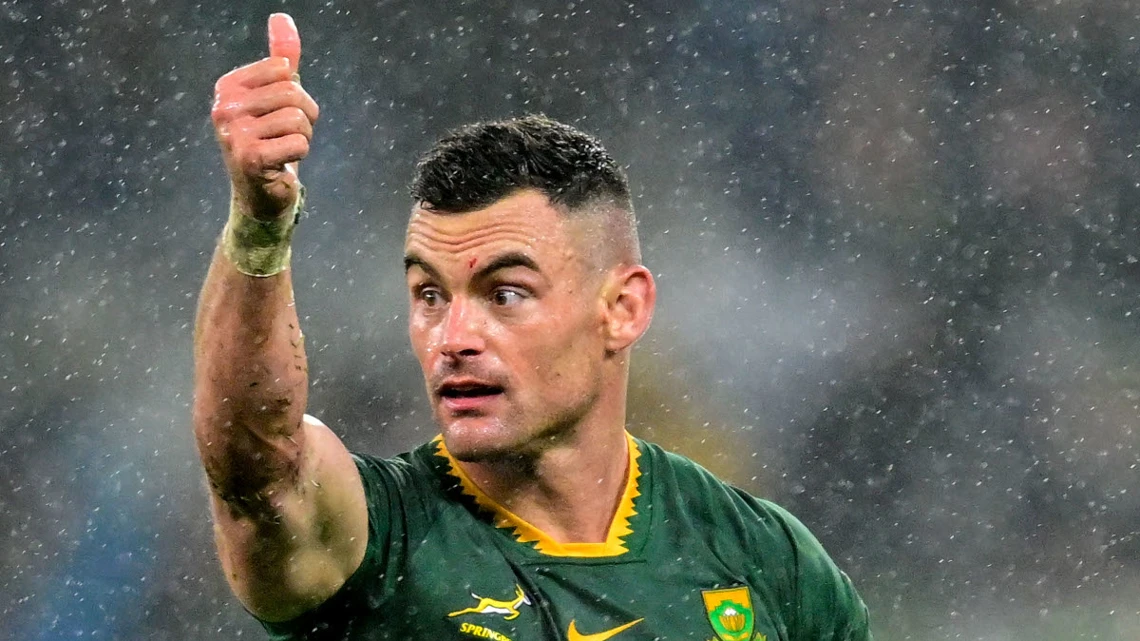 Siya's achilles keeps him out as Jesse becomes Bok captain 67 | SuperSport