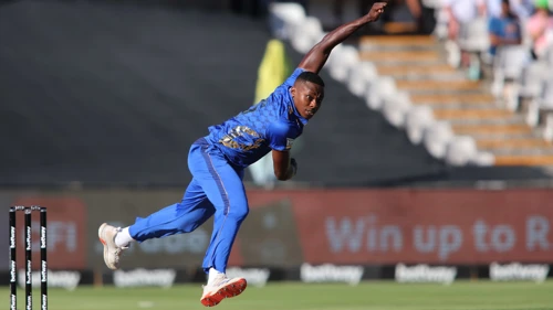 Kagiso Rabada 4 wickets | MI Cape Town v Sunrisers Eastern Cape | Betway SA20 | SuperSport