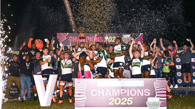 Varsity College and Madibaz book spots in Varsity Shield final | rugby ...