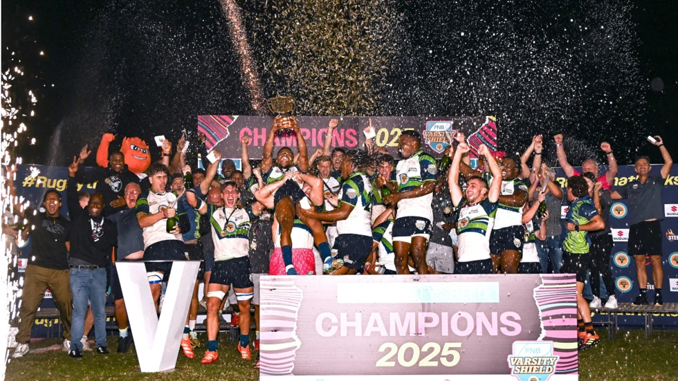 FNB Varsity College crowned FNB Varsity Shield 2025 Champions | SuperSport