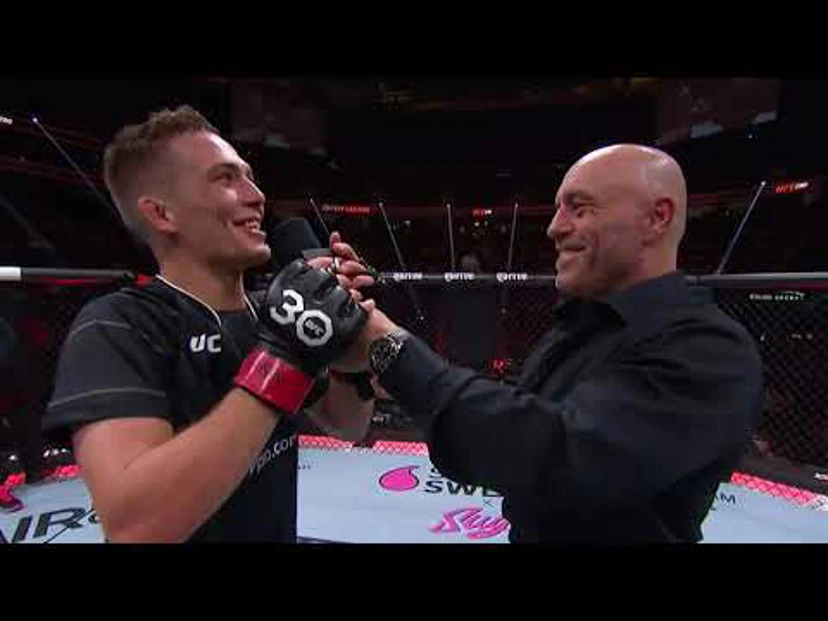 Cameron Saaiman v Terrence Mitchell | Bantamweight | Highlights | UFC ...