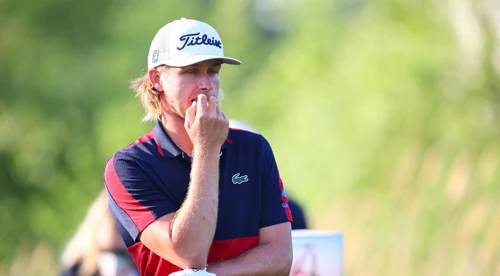 Antcliff and Southgate lead in Hamburg | SuperSport