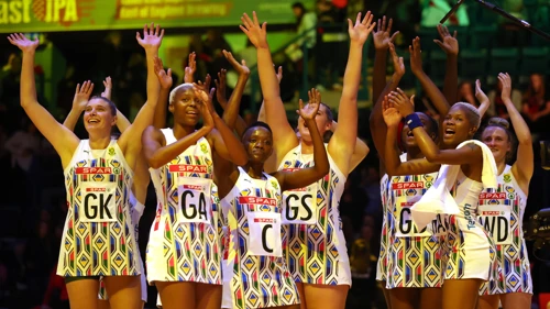 The curtain falls on 2023 netball season | SuperSport