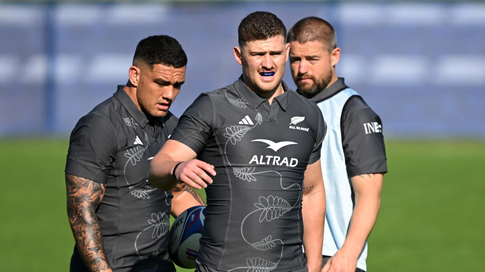 'Easy Company', the All Blacks' answer to Boks bomb squad, says Papali ...