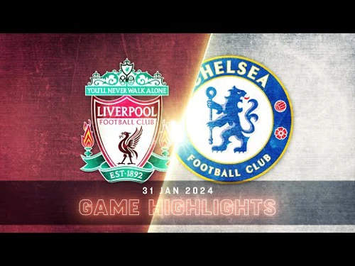 Liverpool v Chelsea | Match in 3 Minutes | Premier League | Highlights ...
