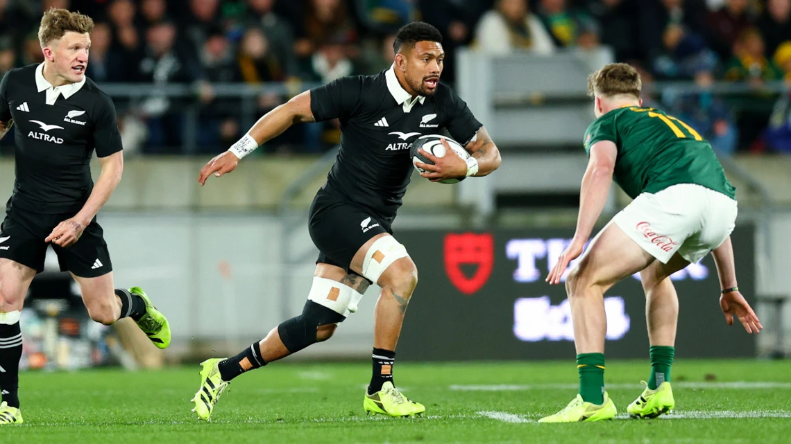 Savea to lead 'stung' All Blacks as Robertson makes four changes ...