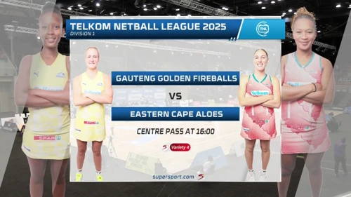 Gauteng Golden Fireballs v Eastern Cape Aloes | Match Highlights ...
