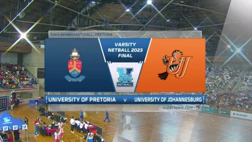 Tuks v UJ | Match Highlights | Varsity Netball | SuperSport