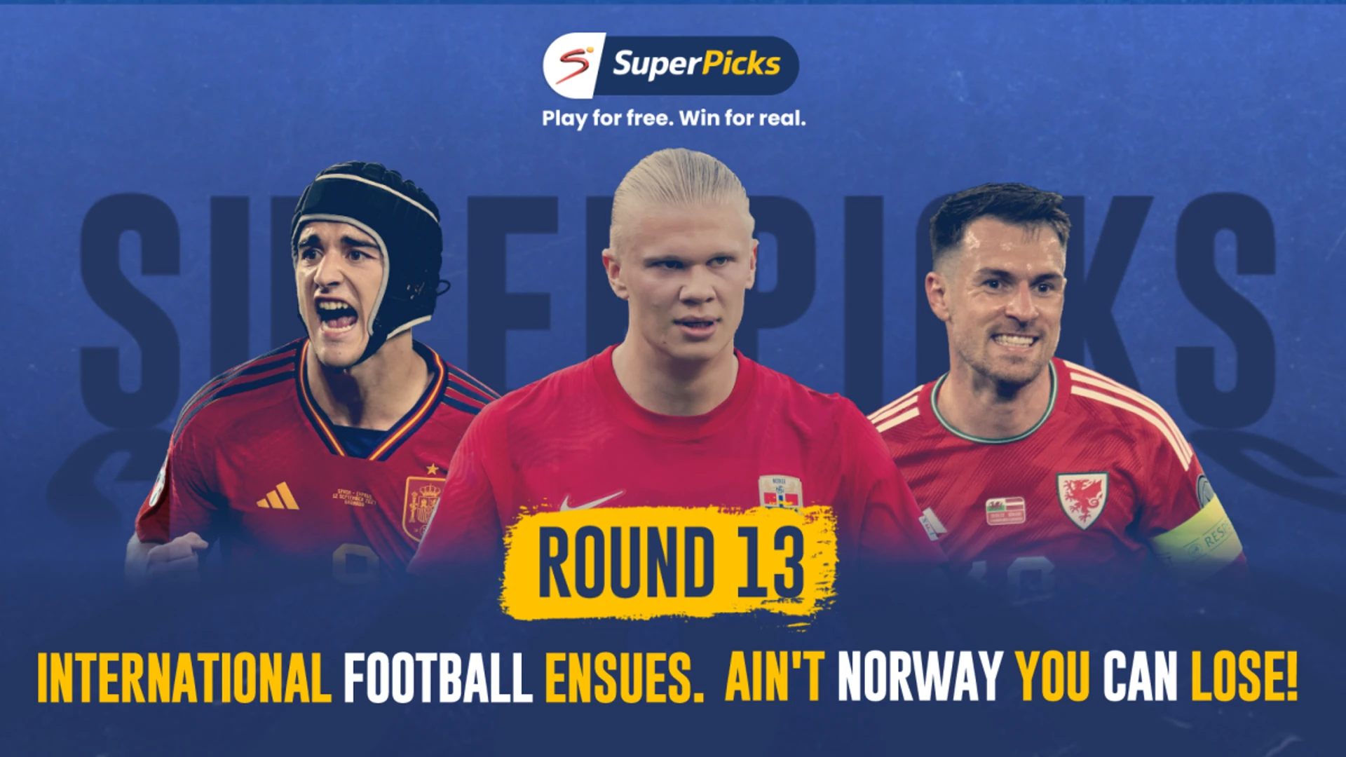 Superpicks Says, “International Football Could Mean International Trips ...