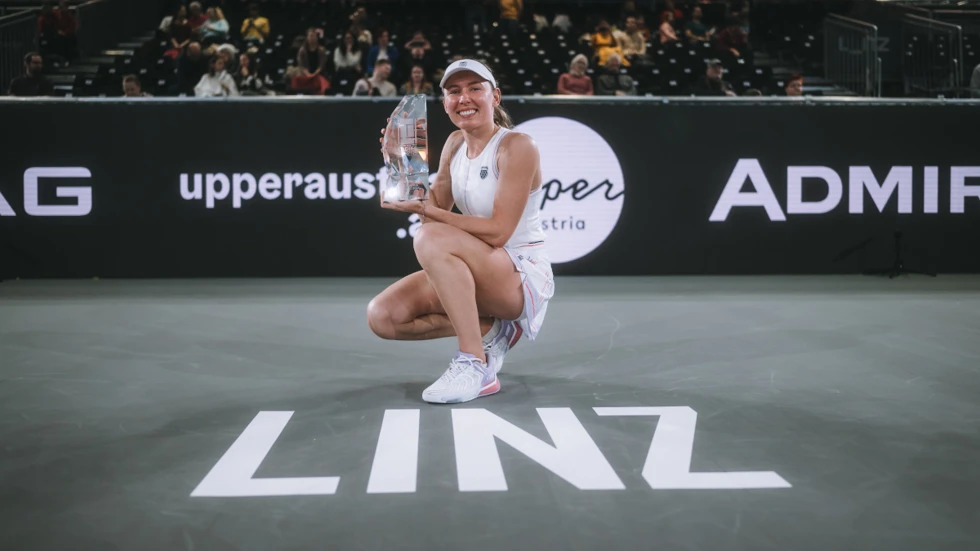 Alexandrova wins fifth WTA title in Linz | SuperSport