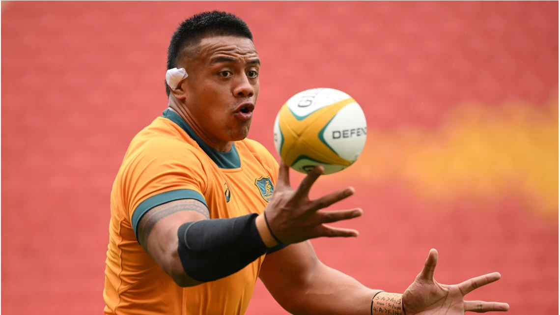 Skelton, Alaalatoa return as Australia freshen up team for Wales ...