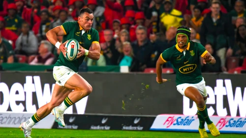 Bulls' Rossouw believes Arendse will only get better | SuperSport