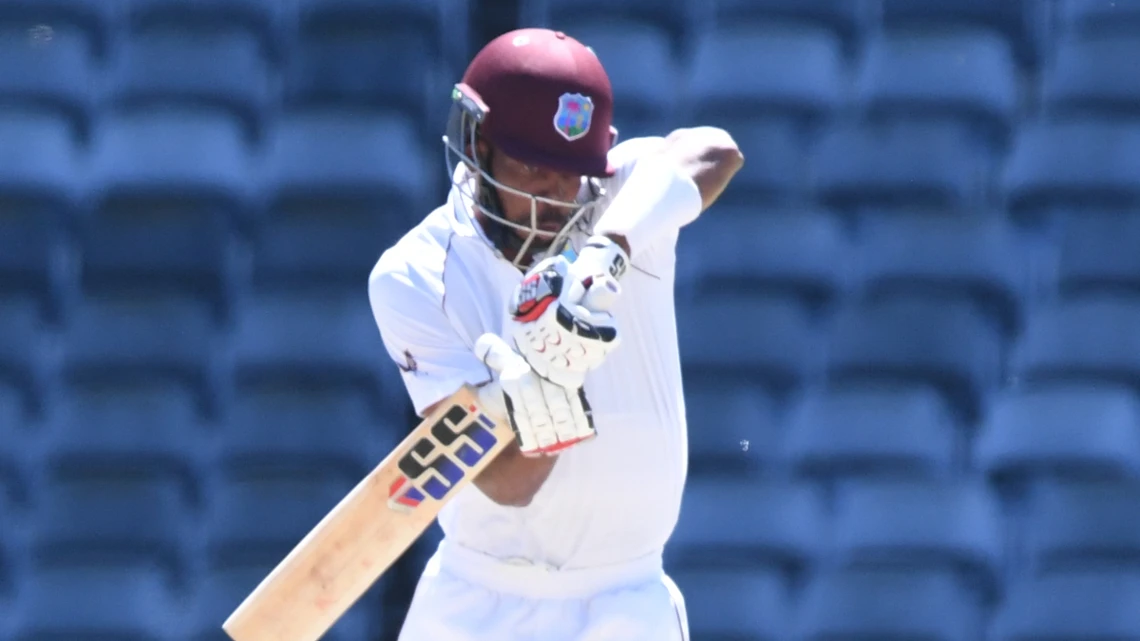 Chase appointed West Indies test captain | SuperSport