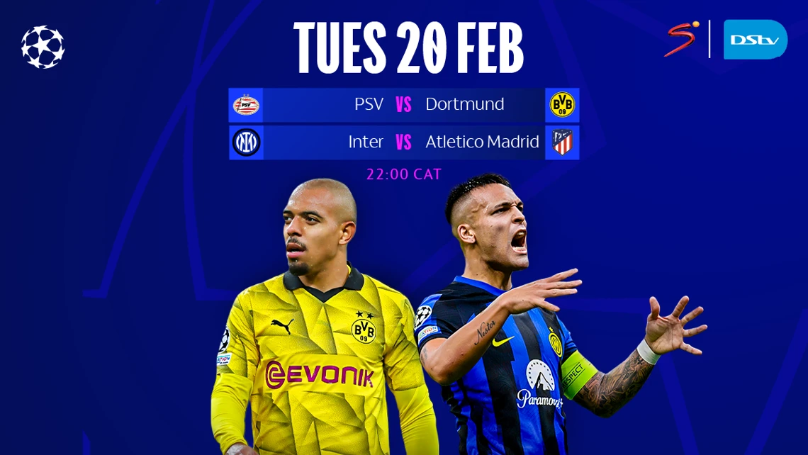 PSV Eindhoven v Borussia Dortmund: What the stats say | SuperSport