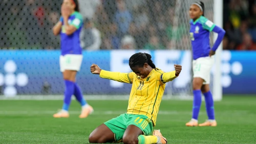 Jamaica dump Brazil and Marta out of World Cup to reach last 16 ...