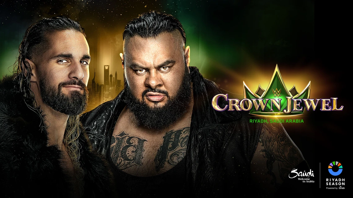 Seth "Freakin" Rollins v "Big" Bronson Reed | SuperSport