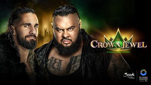 Seth "Freakin" Rollins v "Big" Bronson Reed | SuperSport