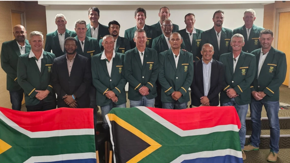SA veterans gear up for International Masters Cricket World Cup ...