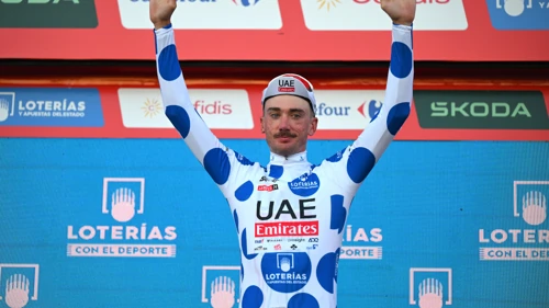 McNulty wins opening time trial in Vuelta | SuperSport